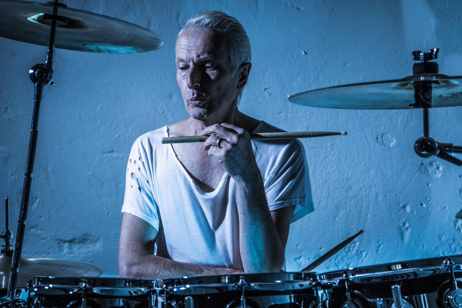 Steve Cooper - Drummer