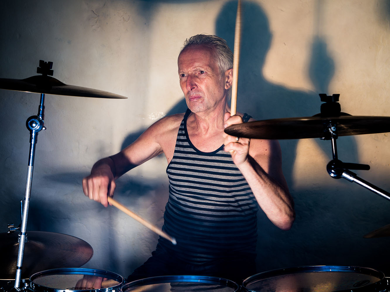 Steve Cooper - Drummer