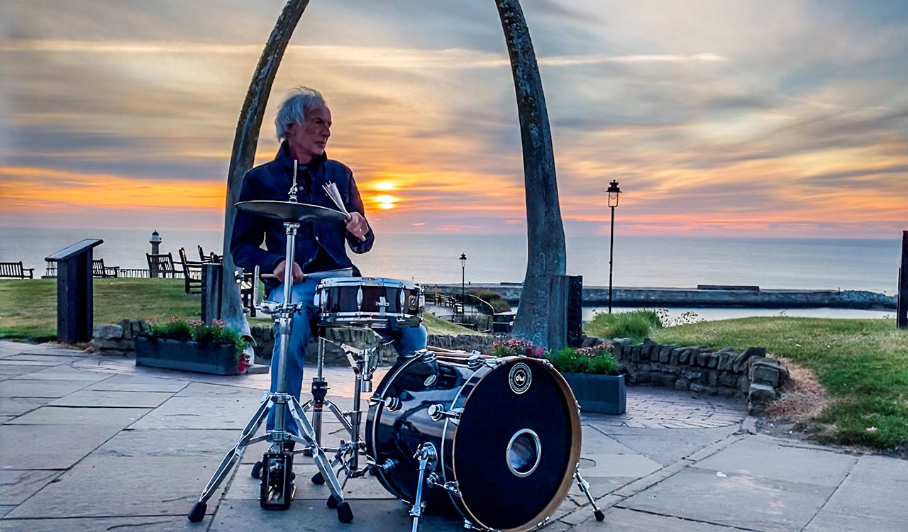 Steve Cooper - Drummer